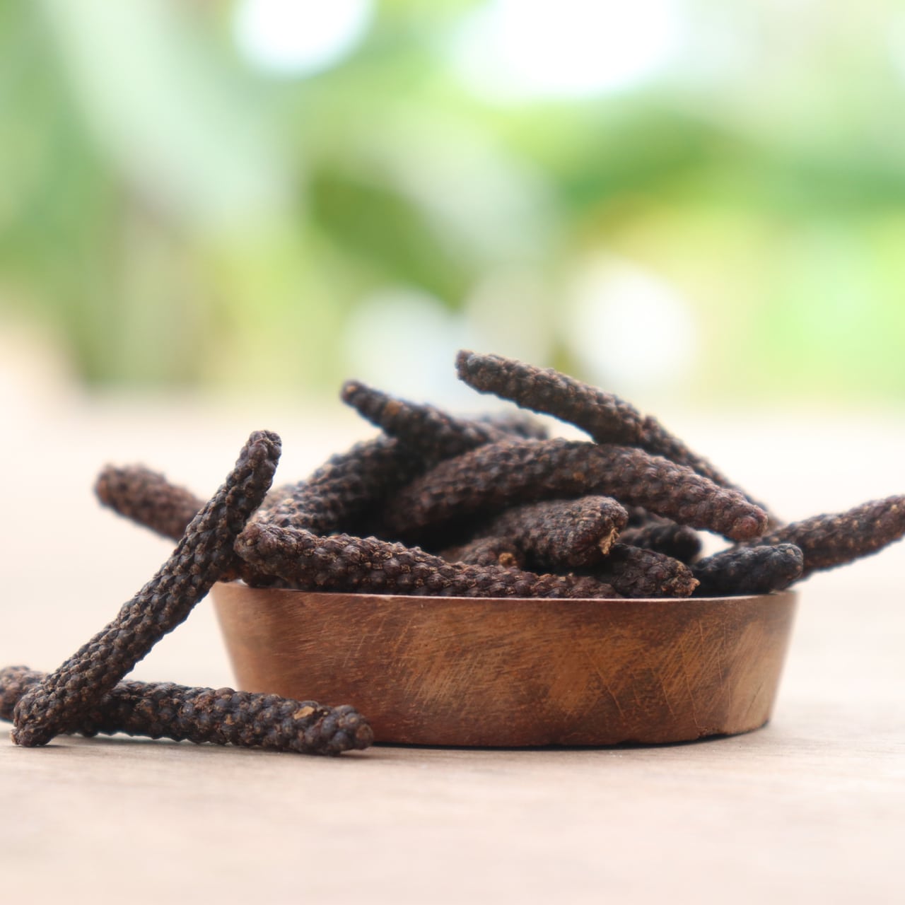 Red Long Pepper - Information, use and recipes