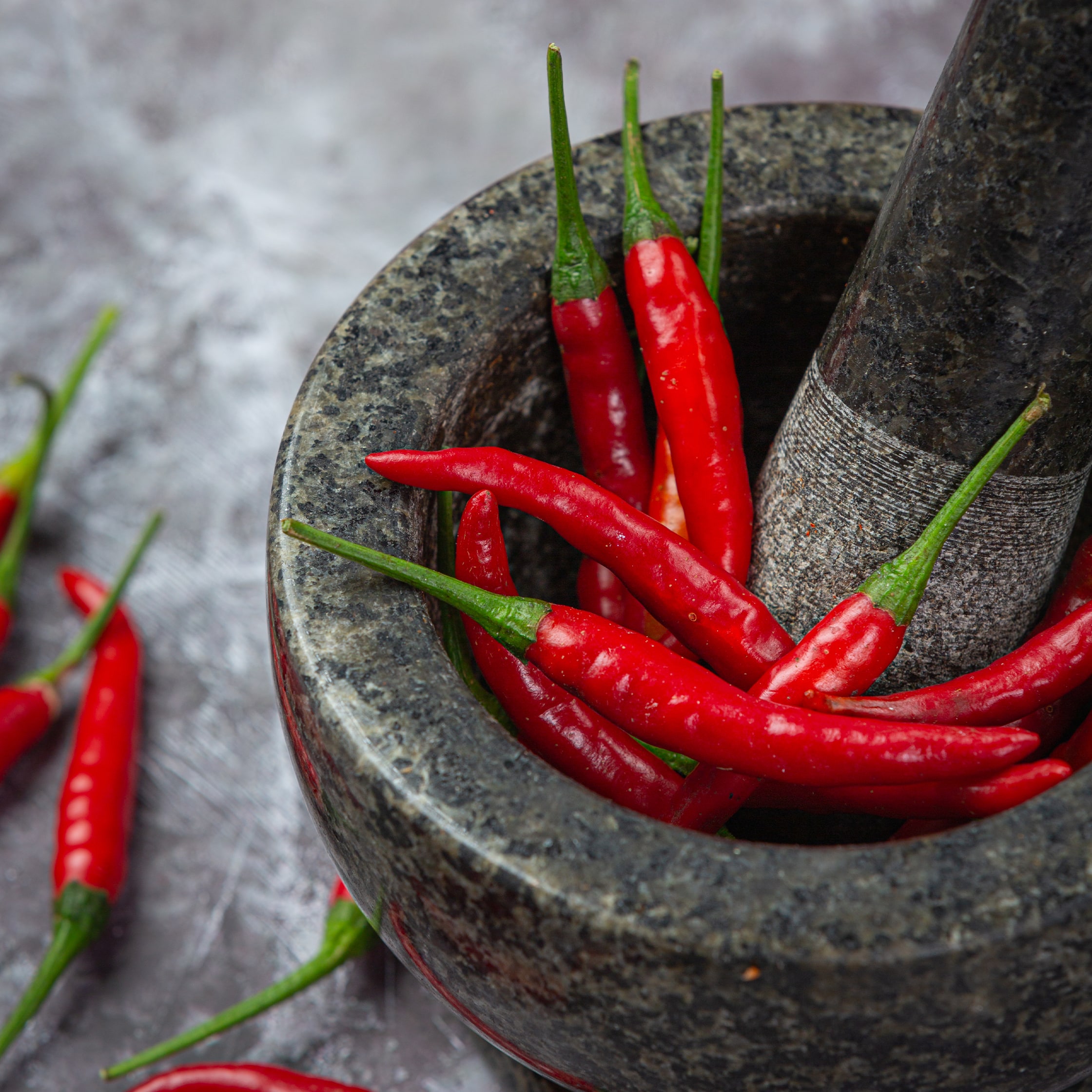 Was ist die Scoville-Skala? Chili-Schärfe einfach erklärt