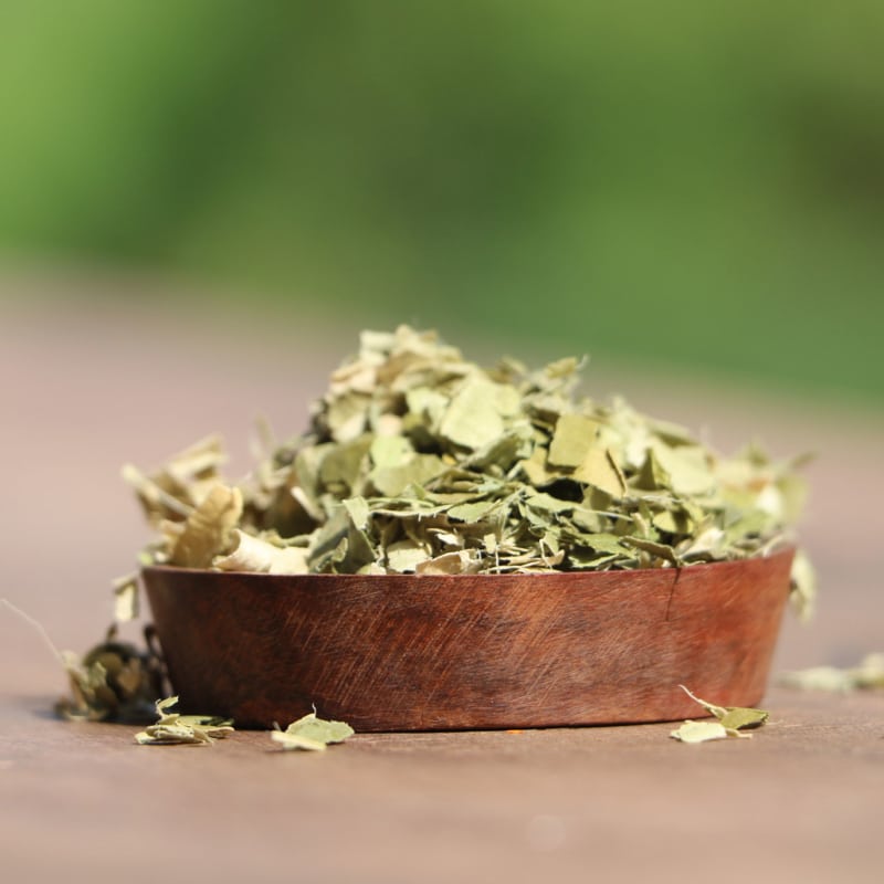 Feuilles de Combava - Informations, usages et bienfaits