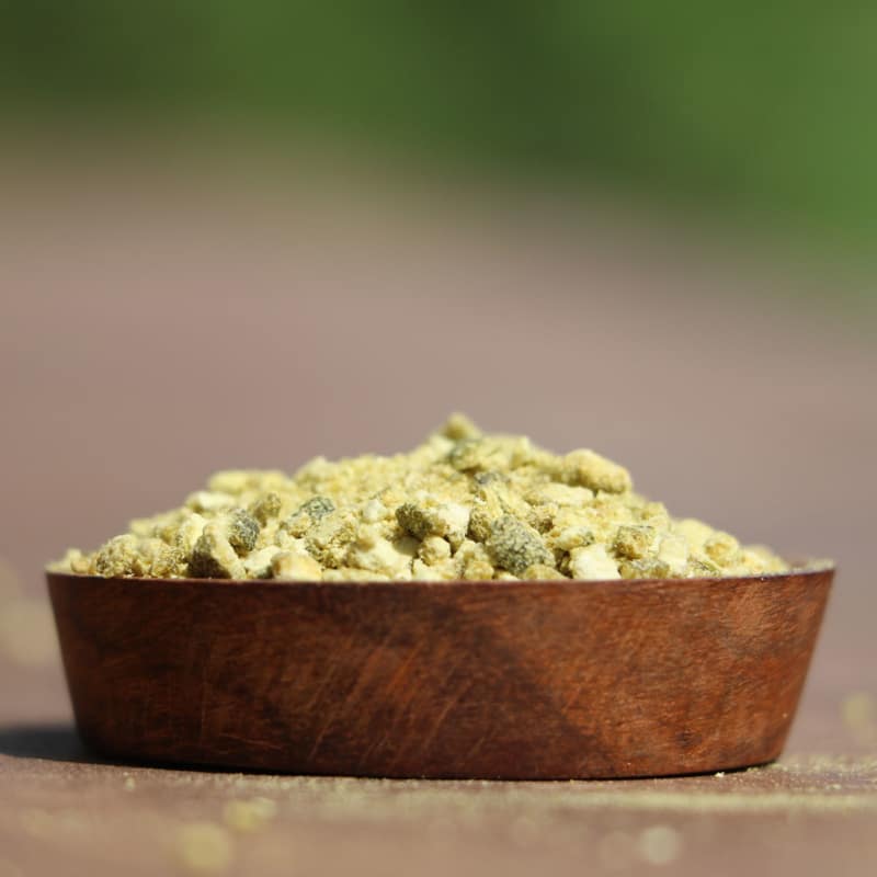 Le Combava : un agrume aux multiples bienfaits