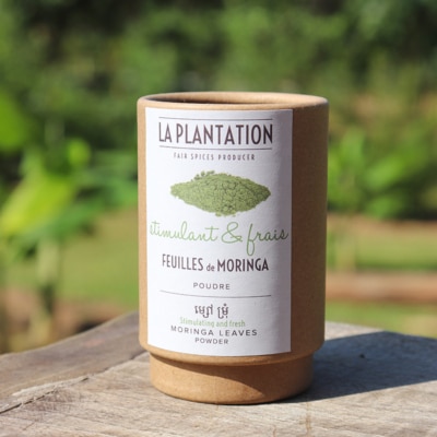 Les bienfaits du moringa : poudre et tisanes naturelles d’Asie
