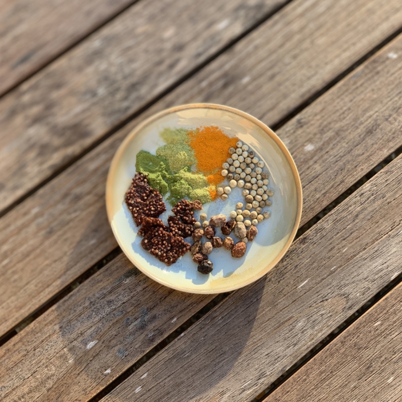 Your 6 favorite spices of 2021 : Our top - La Plantation