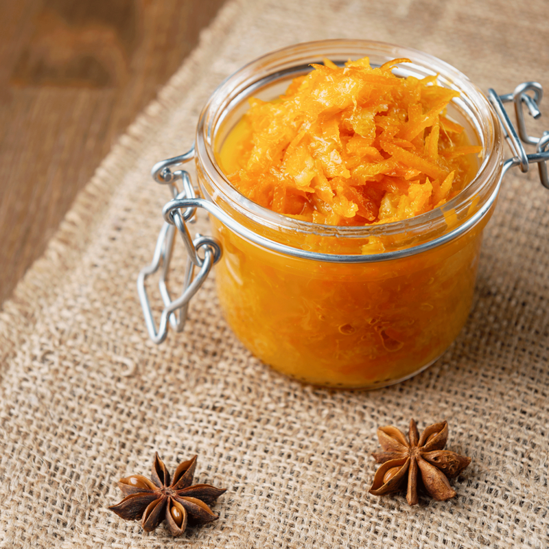 Our top 8 spices for compotes and jams - La Plantation