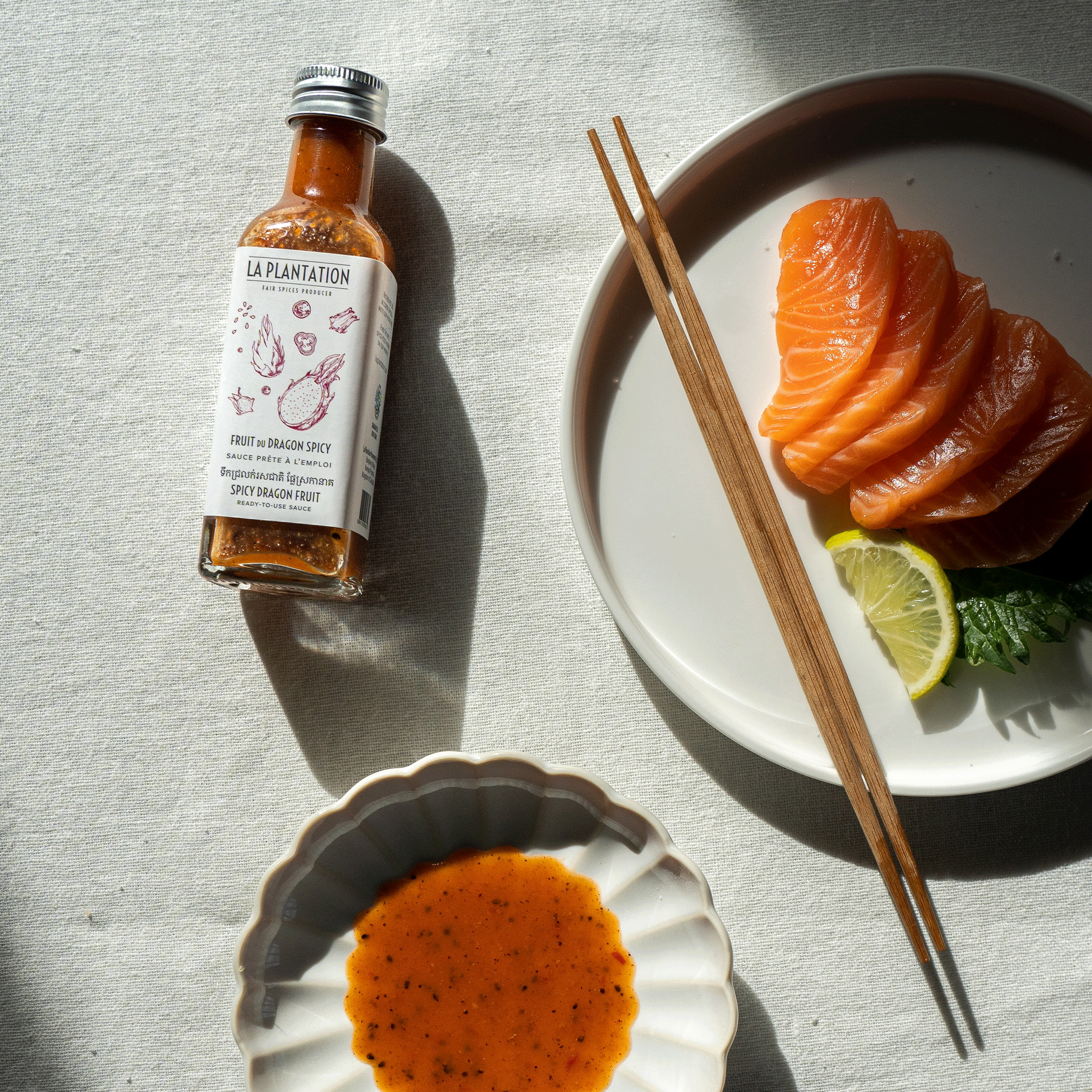 How to use Condiments and ready-to-use in kitchen