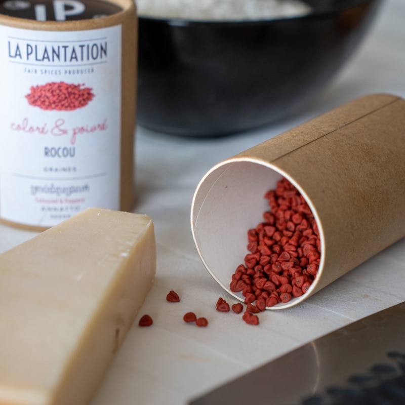 Graines de Roucou - Informations, utilisation et recettes
