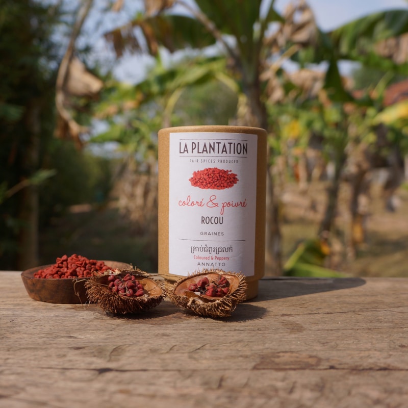 Graines de Roucou - Informations, utilisation et recettes