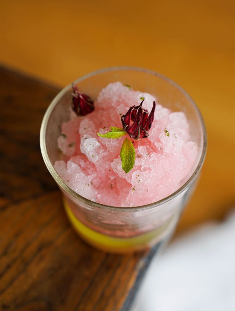 Hibiscus Powder - Information, uses and recipes