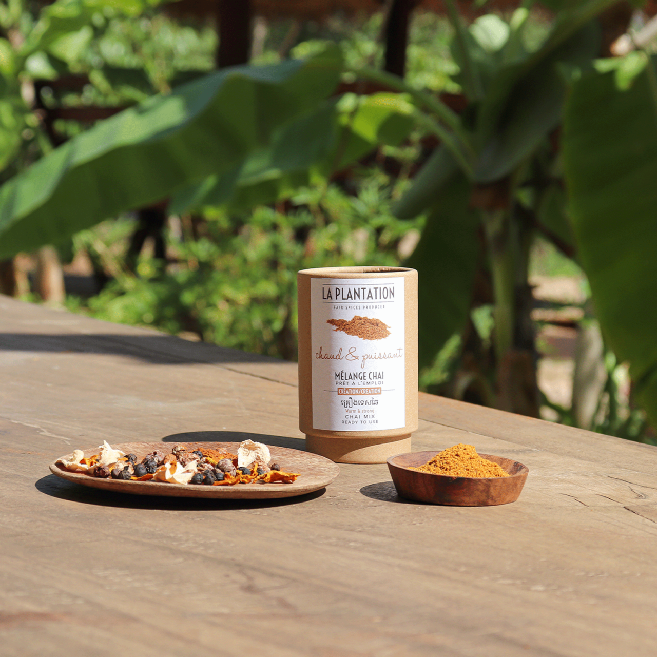 How to match coffee and spices?